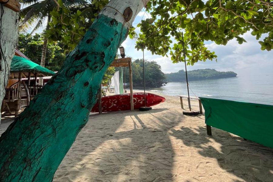 Entroliso Beach: Review, Rates, Photos, and Map | SamalGuide.com