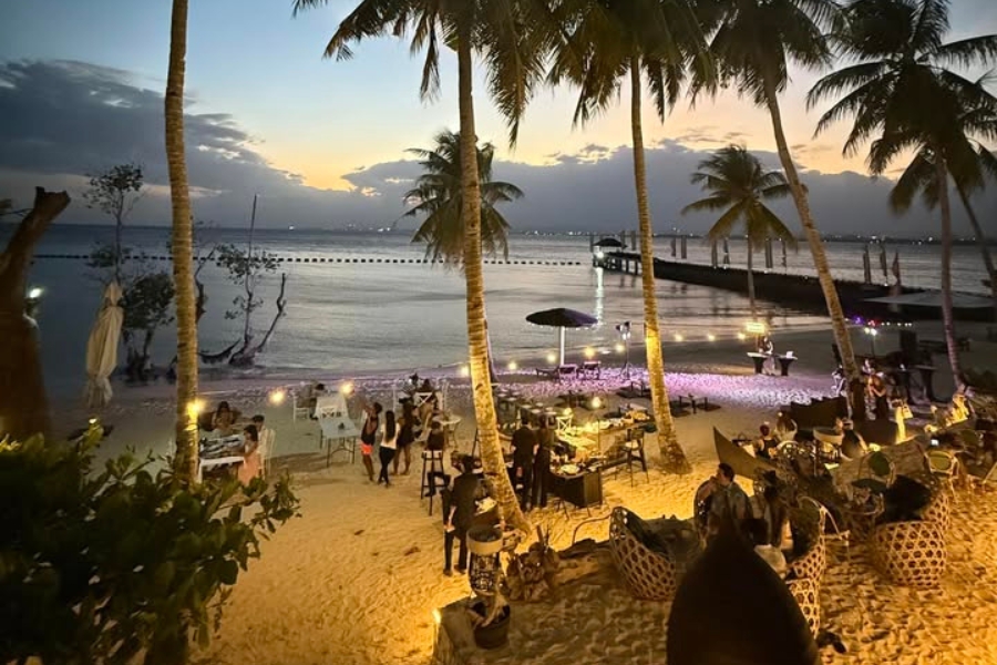 Cave In Bar Samal is now Open | Samal Guide